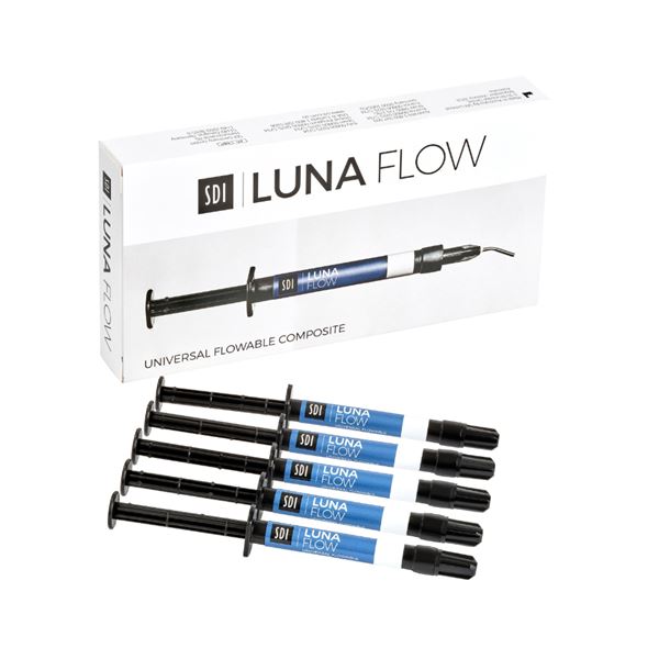 Luna flow bulk kit A1 5x2g | Odonto